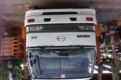 ขาย6ล้อ HINO เครื่อง Ho7c 180 แรง ยาว7.20 เมตร รถสวยพร้อมใช้งาน เอกสารพร้อมโอน