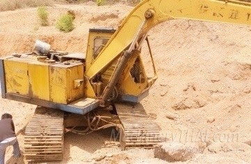 KOMATSU PC 120-2 รถบอดี้เดิมๆสภาพดีพร้อมใช้งานได้เลยครับ เครื่องยนต์เดิมปั๊มเดิมทำงานได้ดีมากครับ ภา